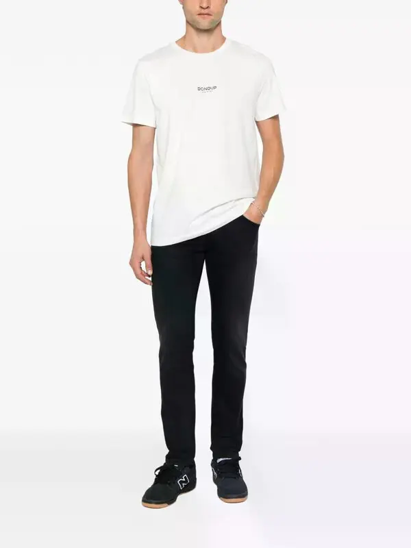 DONDUP Faded Slim-fit Jeans