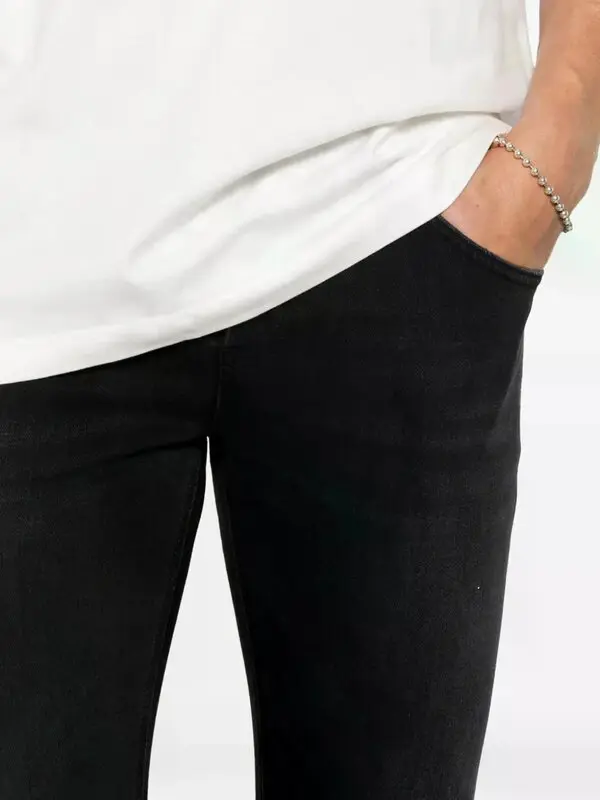 DONDUP Faded Slim-fit Jeans