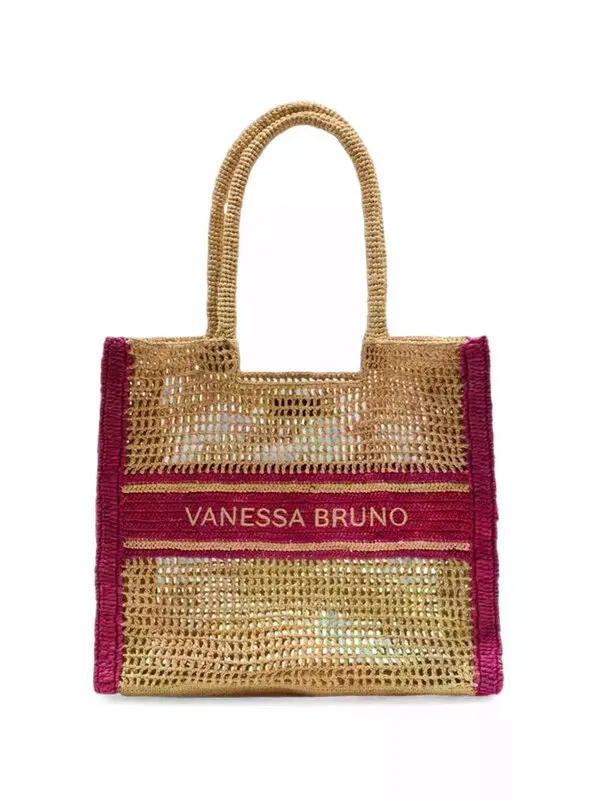 Vanessa Bruno Panier Gm Beach Bag