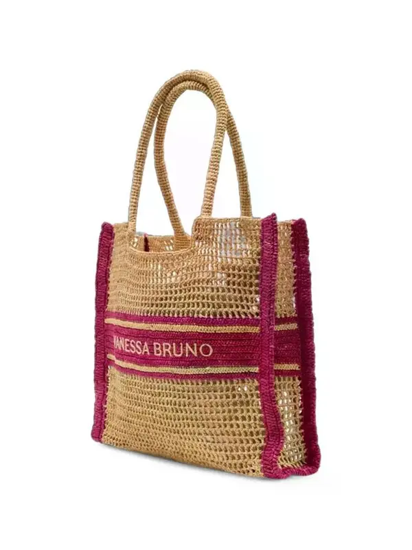 Vanessa Bruno Panier Gm Beach Bag