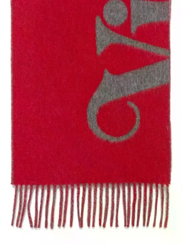 VIVIENNE WESTWOOD Logo-detail Scarf