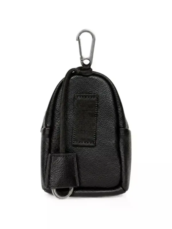 EGONLAB X Eastpak Pebbled Backpack Bag Charm