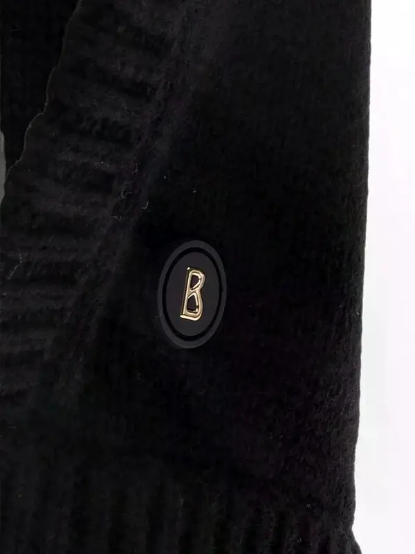 Bogner Berny Ribbed-knit Balaclava
