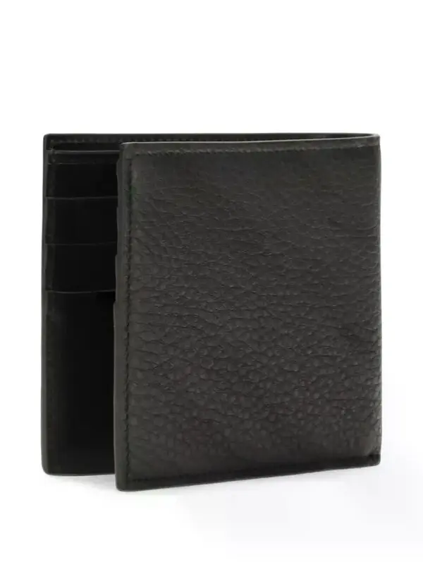 Dolce & Gabbana Logo-plaque Bifold Wallet