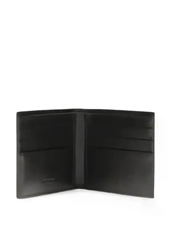 Dolce & Gabbana Logo-plaque Bifold Wallet