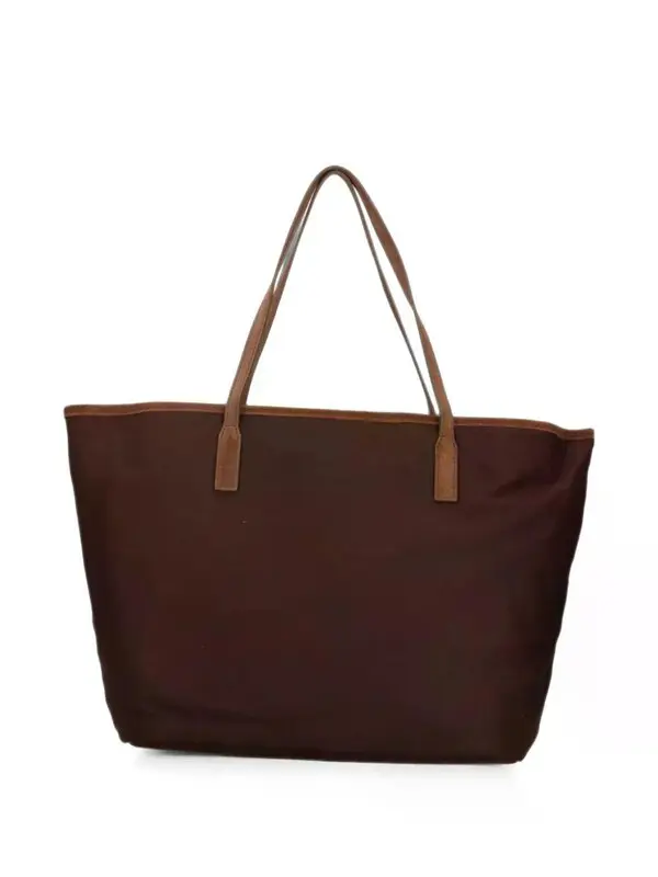 MC2 SAINT BARTH Logo-embroidered Tote Bag