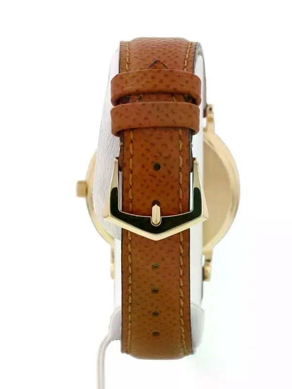 Patek Philippe 1990 Calatrava Clous De Paris 33mm Watch