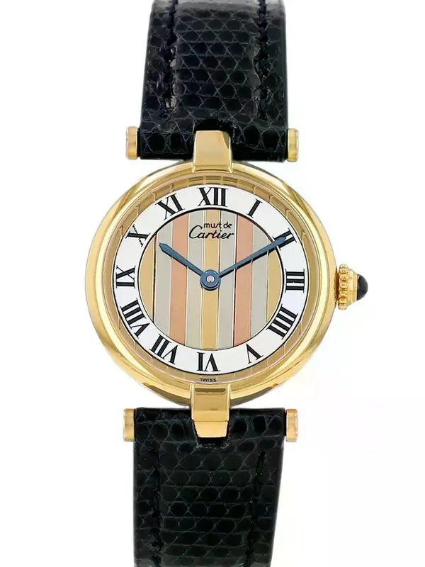 Cartier Must Vendôme 24mm Watch