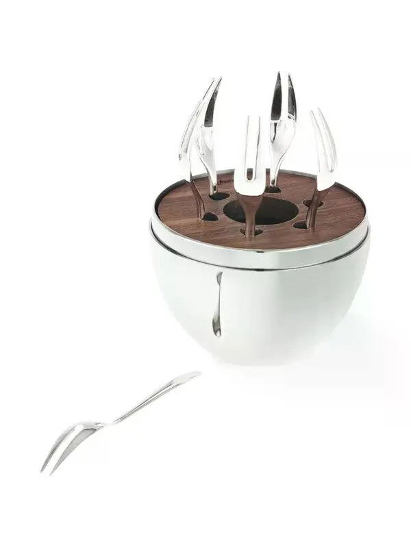Christofle Mood Party -plated Cutlery Set
