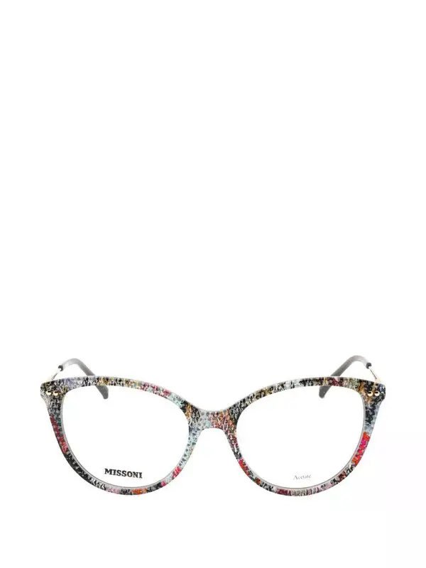 Missoni Cat-eye Sunglasses