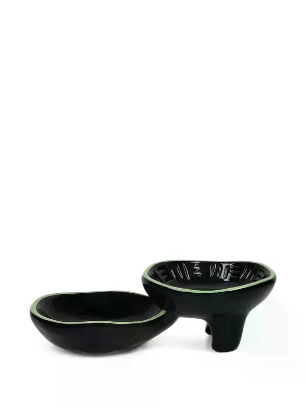 POMAX Meet The Kutis Dual-level Bowl
