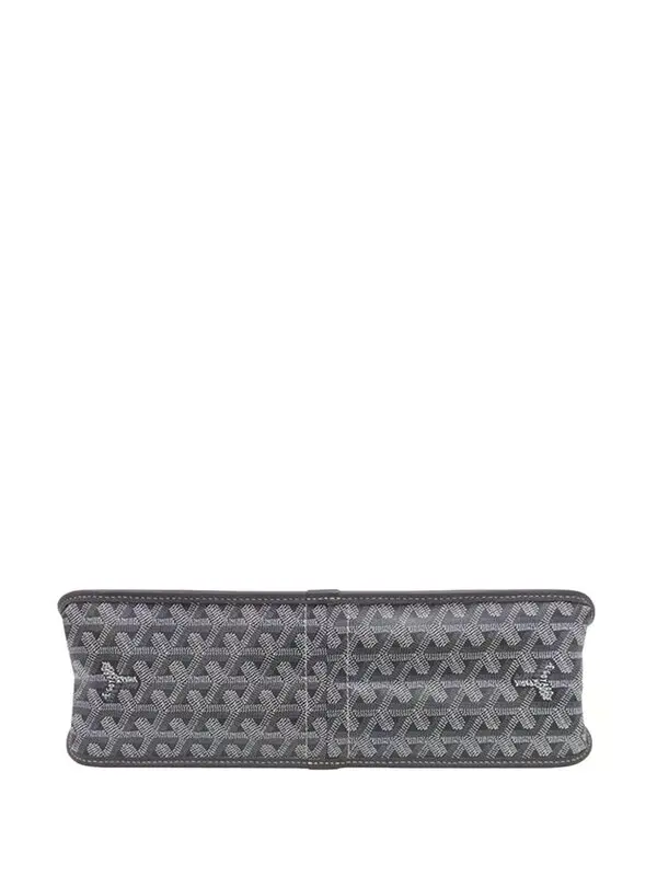 Goyard 2000-2026 Goyardine Bourgogne Tote Bag
