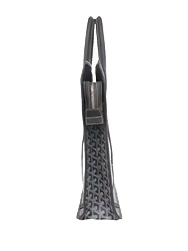 Goyard 2000-2026 Goyardine Bourgogne Tote Bag