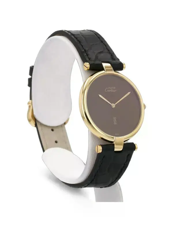 Cartier 1990s Must Vendôme 30mm Watch