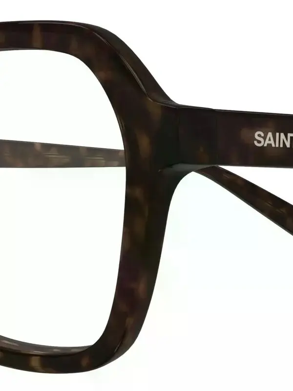 Saint Laurent Pilot-frame Glasses