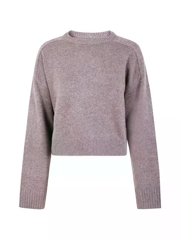 Loulou De Saison Bruzzi Cropped Sweater