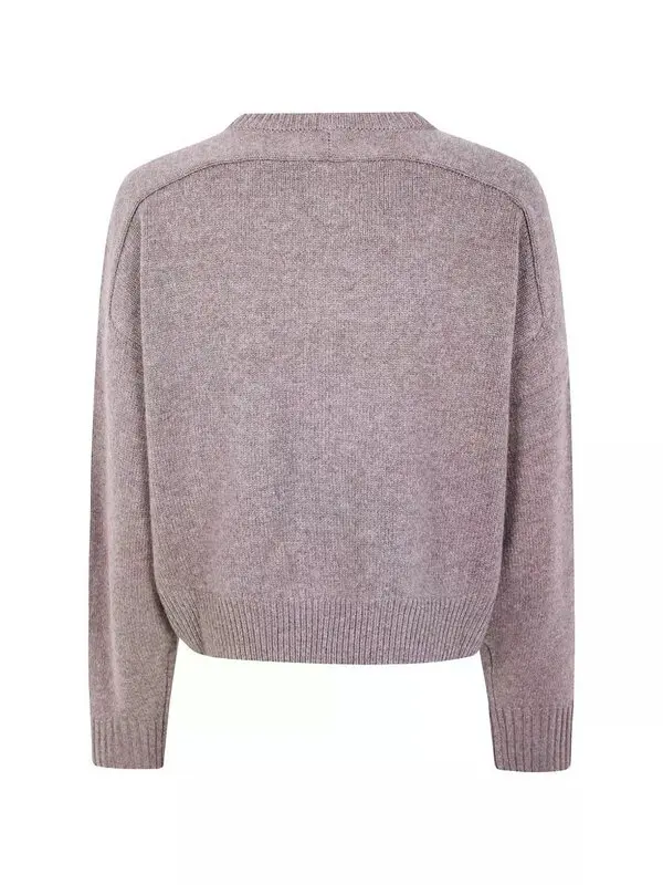 Loulou De Saison Bruzzi Cropped Sweater