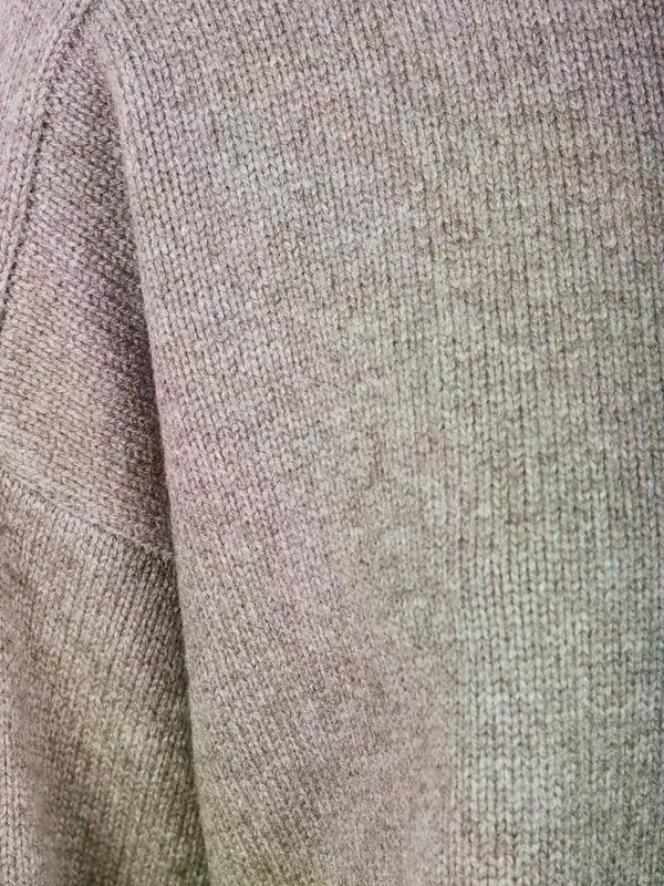 Loulou De Saison Bruzzi Cropped Sweater