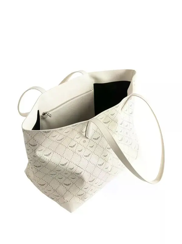 Zadig&Voltaire Z Shopper Xl Monogram Bag - Neutrals