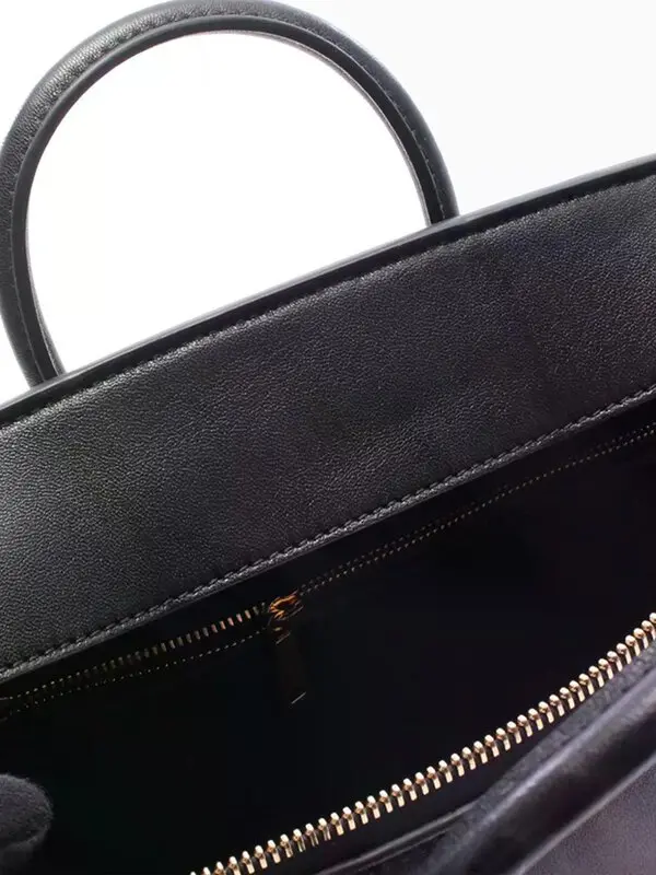 Celine 2000-2026 Small Leather Little Luggage Satchel