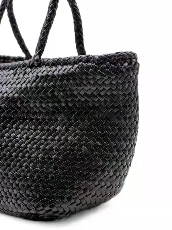 Dragon Diffusion Small Grace Basket Tote Bag