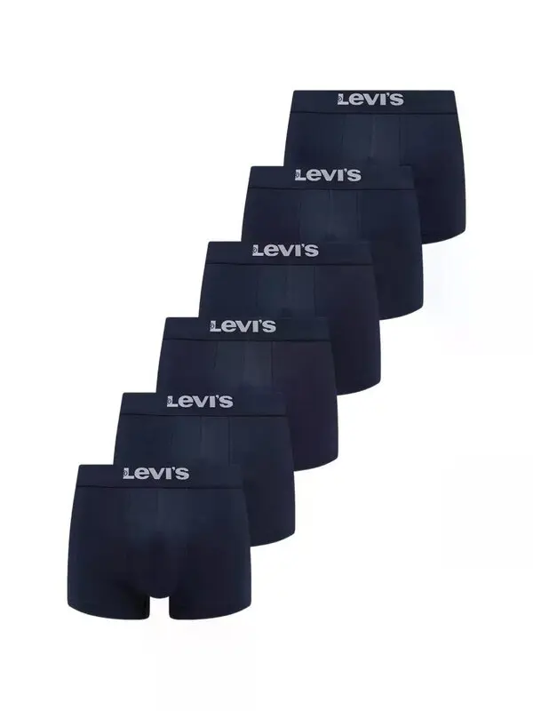LEVI'S Logo-waistband Boxers