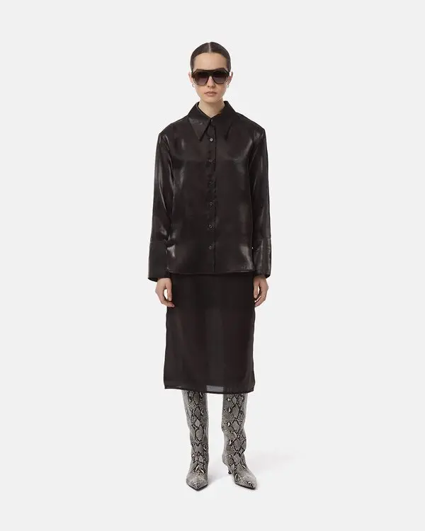 Apparis Tyra Organza Shirt