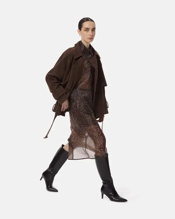 Apparis Tyra Doe Organza Shirt