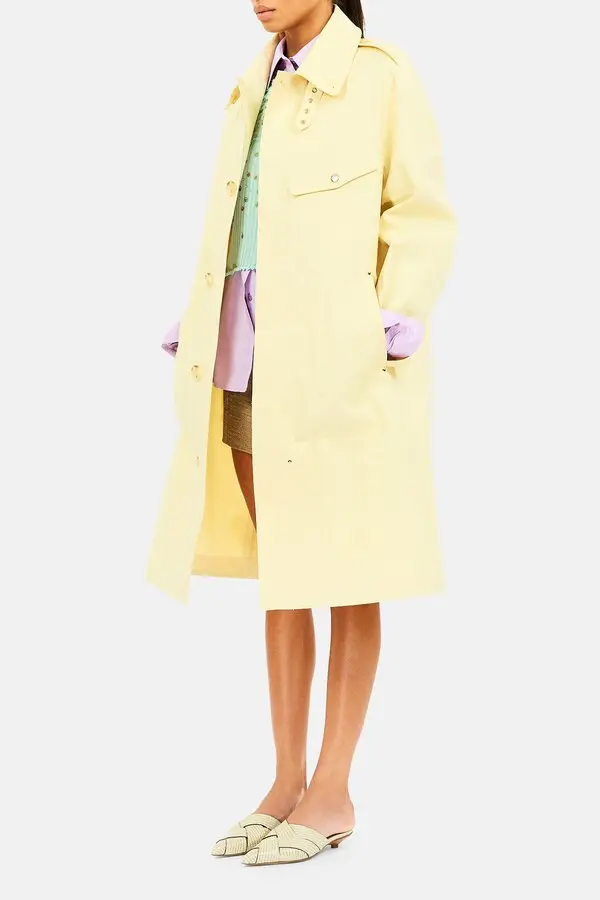 Ulla Johnson Sloane Trench Coat