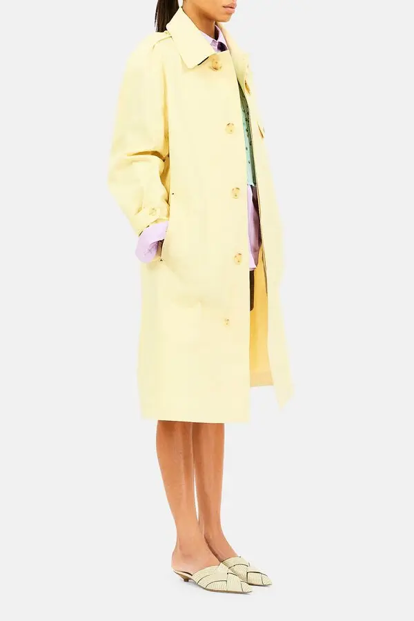Ulla Johnson Sloane Trench Coat