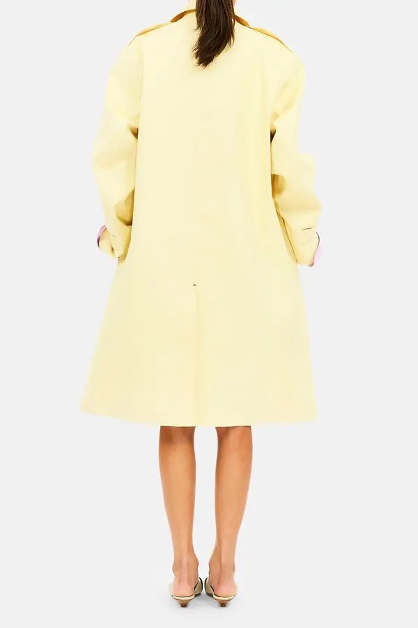 Ulla Johnson Sloane Trench Coat