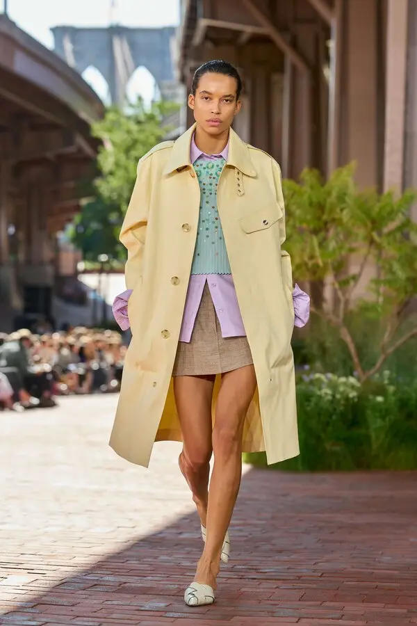 Ulla Johnson Sloane Trench Coat