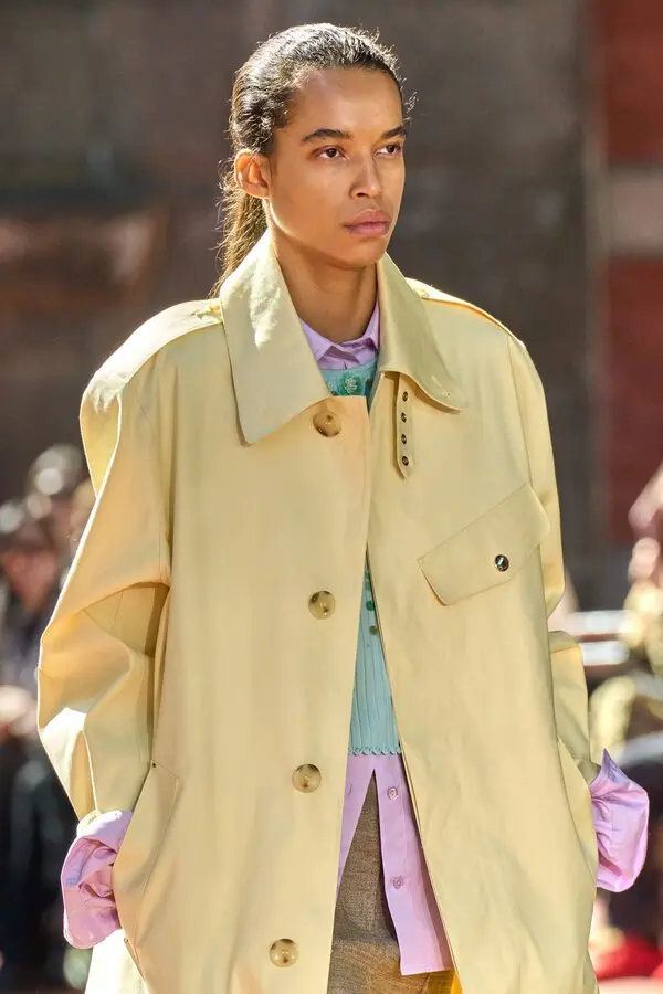 Ulla Johnson Sloane Trench Coat