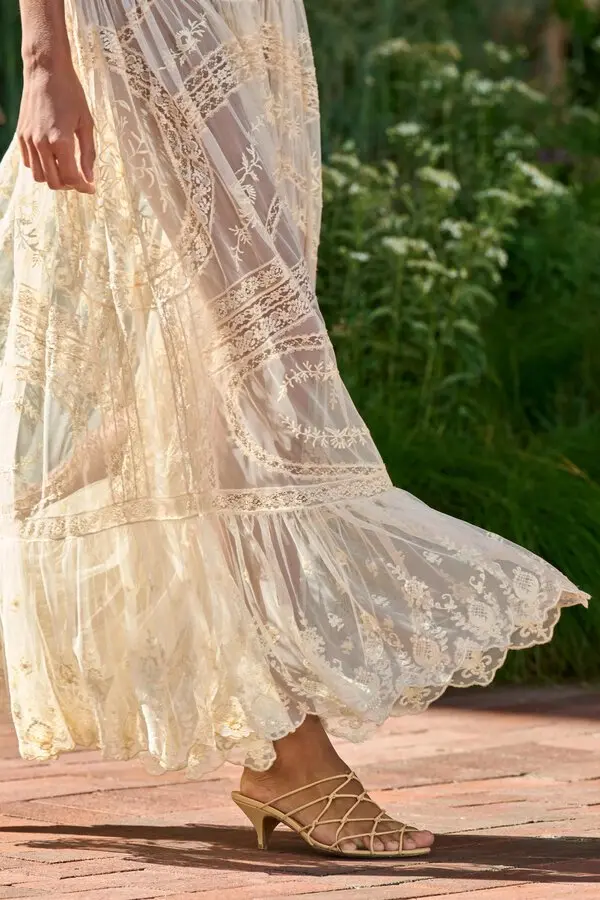 Ulla Johnson Margherite Maxi Skirt