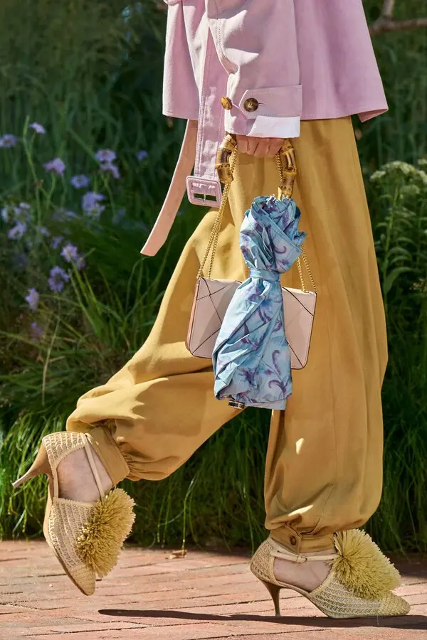 Ulla Johnson Luella Pleated Pant