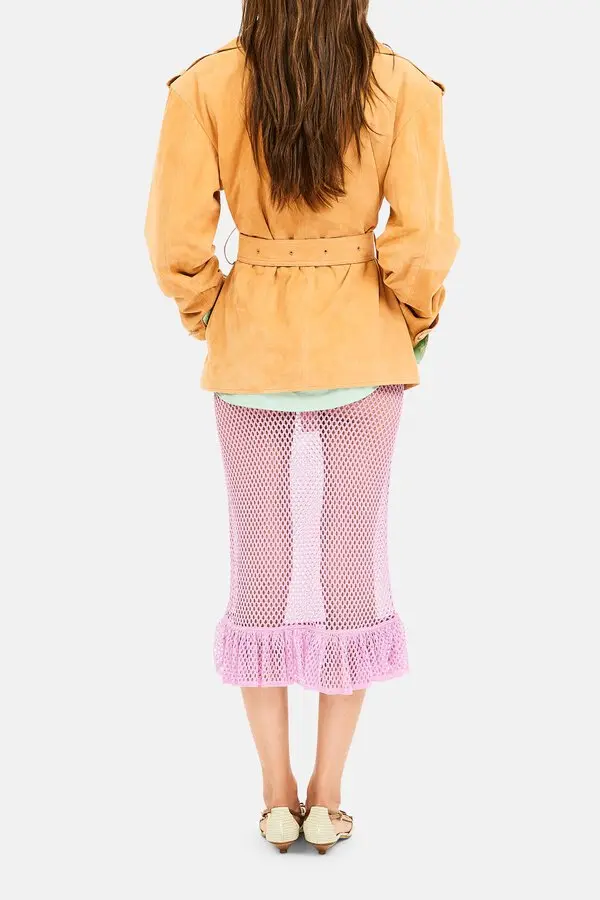 Ulla Johnson Corinne Belted Jacket