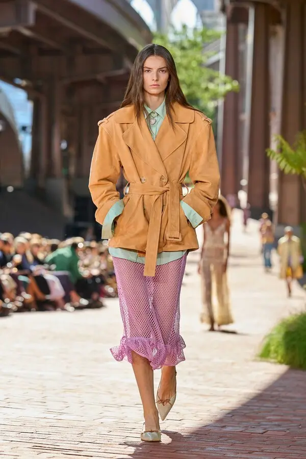 Ulla Johnson Corinne Belted Jacket