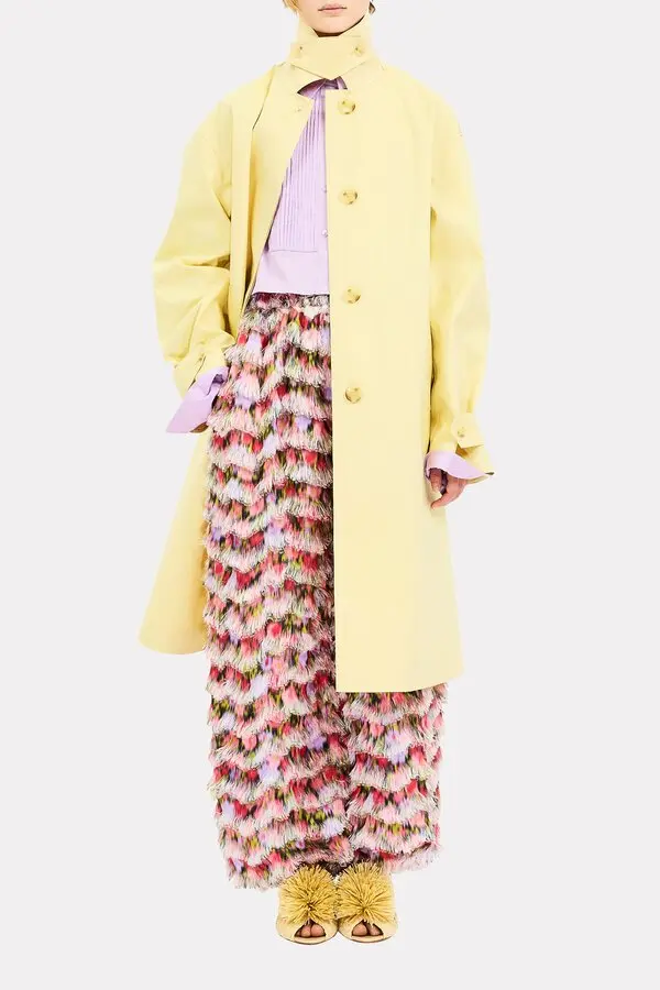 Ulla Johnson Canogan Trench Coat