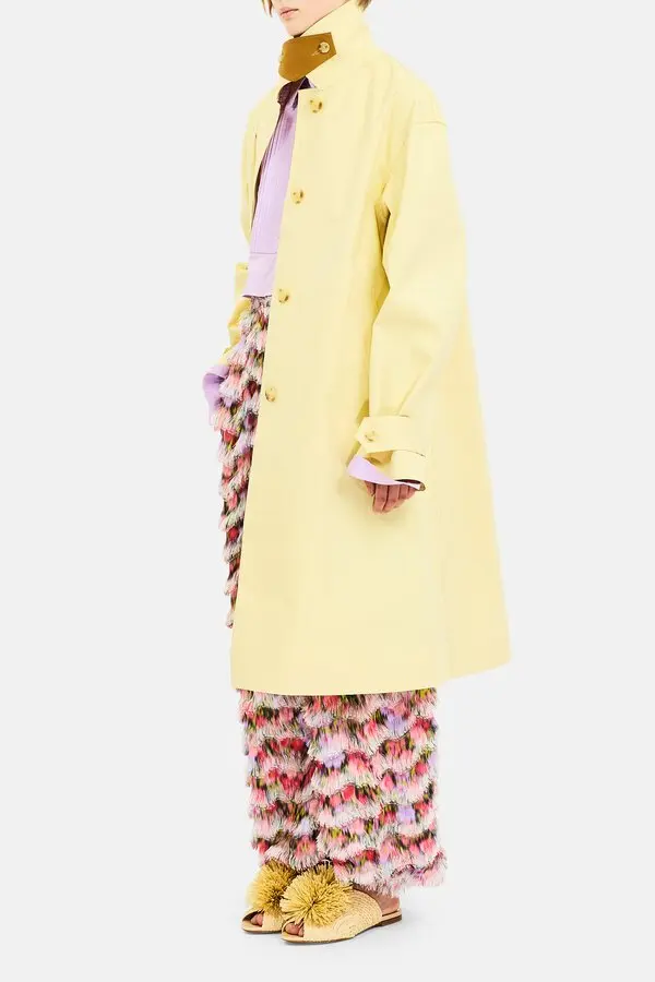 Ulla Johnson Canogan Trench Coat