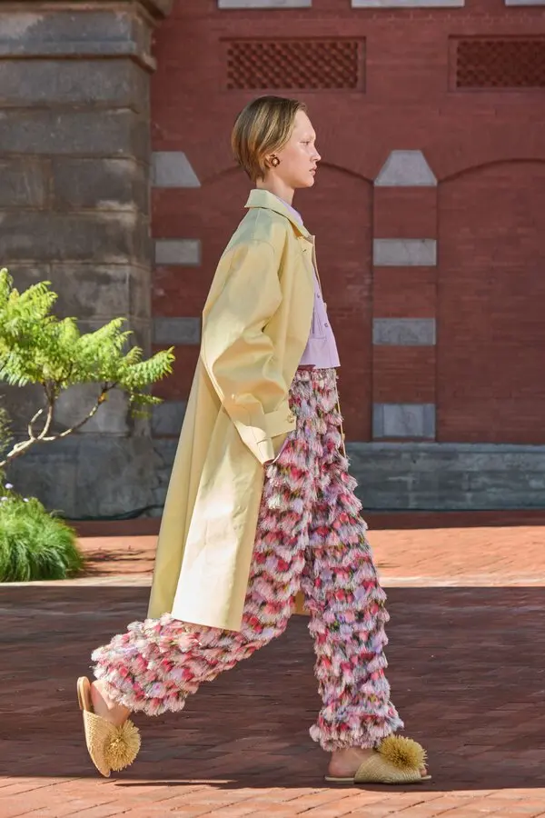 Ulla Johnson Canogan Trench Coat