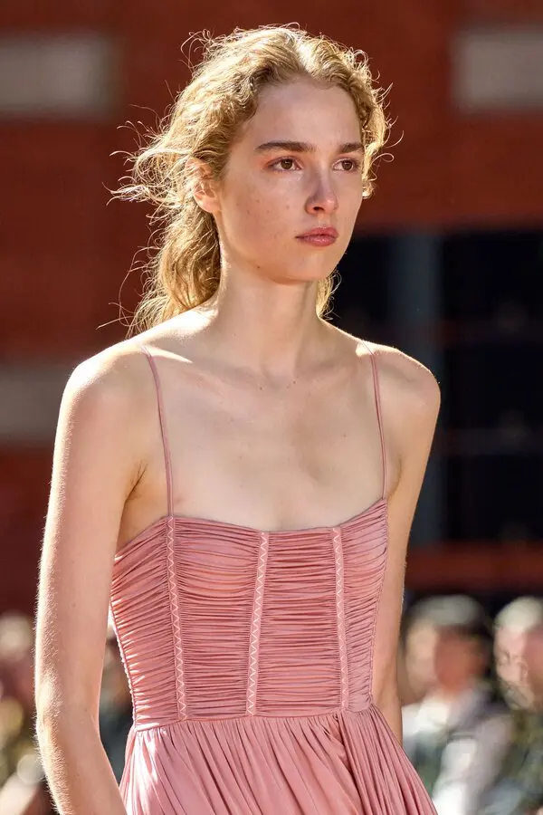 Ulla Johnson Antonia Sl Draped Dress