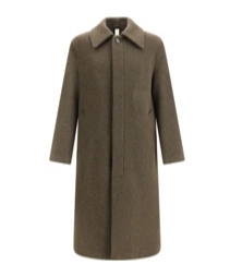 SUNFLOWER Winter Single-breasted Coat