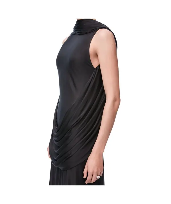 Loewe Pebble Dress In Viscose