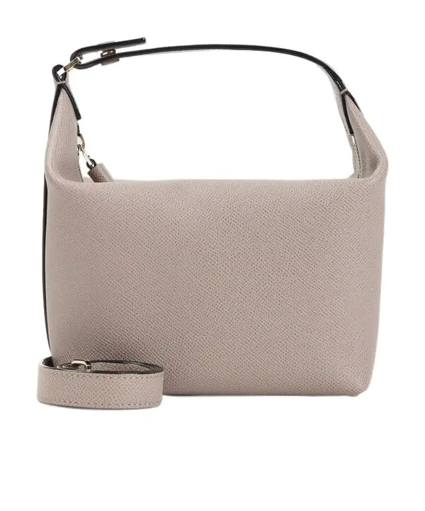 VALEXTRA Zipper Shoulder Bag