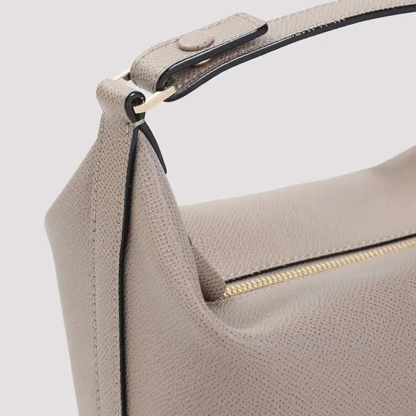 VALEXTRA Zipper Shoulder Bag