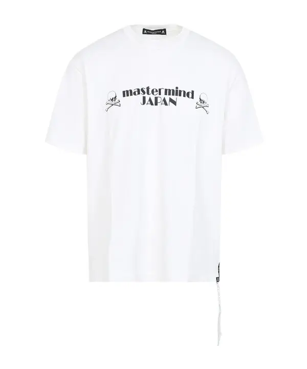 MASTERMIND WORLD Skull-motif T-shirt