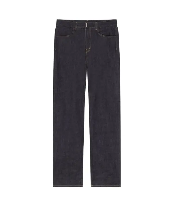 Givenchy Jeans In Denim