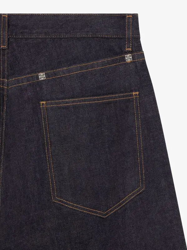 Givenchy Jeans In Denim