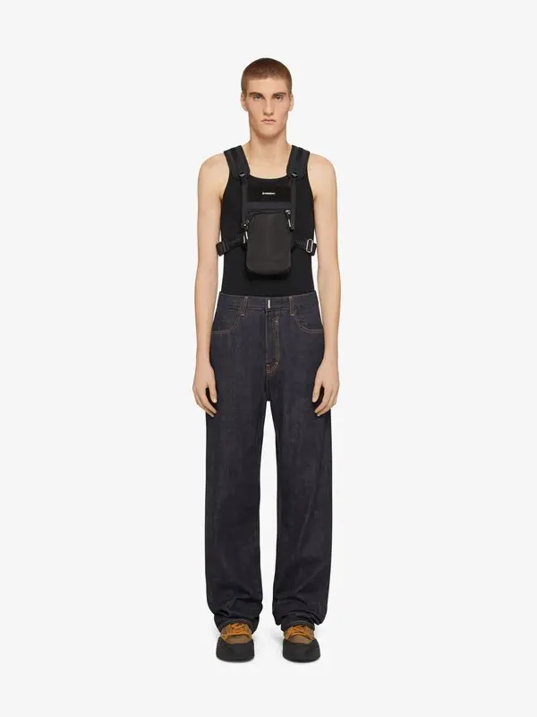 Givenchy Jeans In Denim