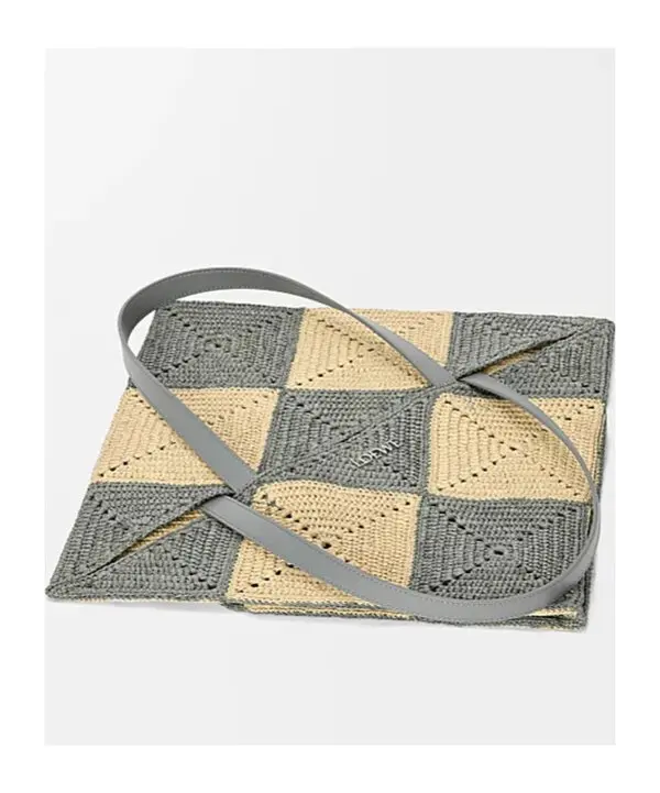 Loewe Xl Puzzle Fold Tote Bag
